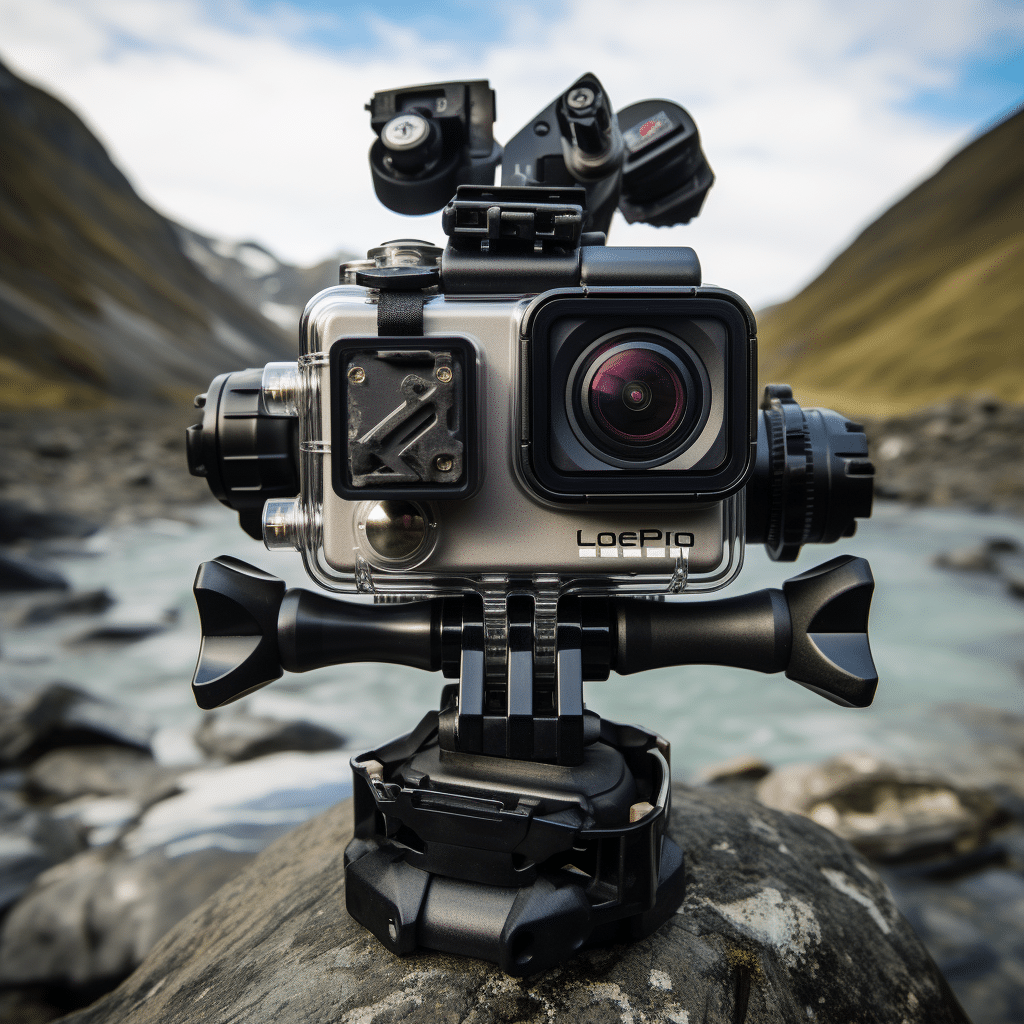 Choosing the Best GoPro Mounts for Filming