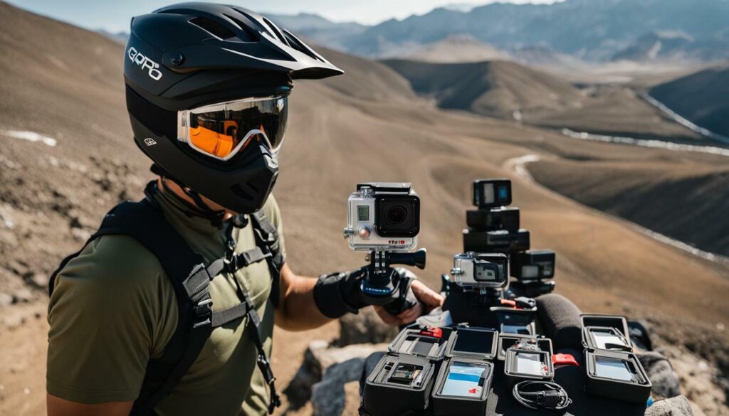 Safe And Secure GoPro Helmet Mounting Guide
