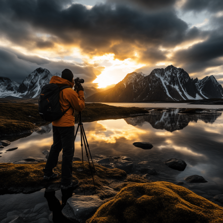 Mastering Adventure Photography: Tips, Gear, and Locations