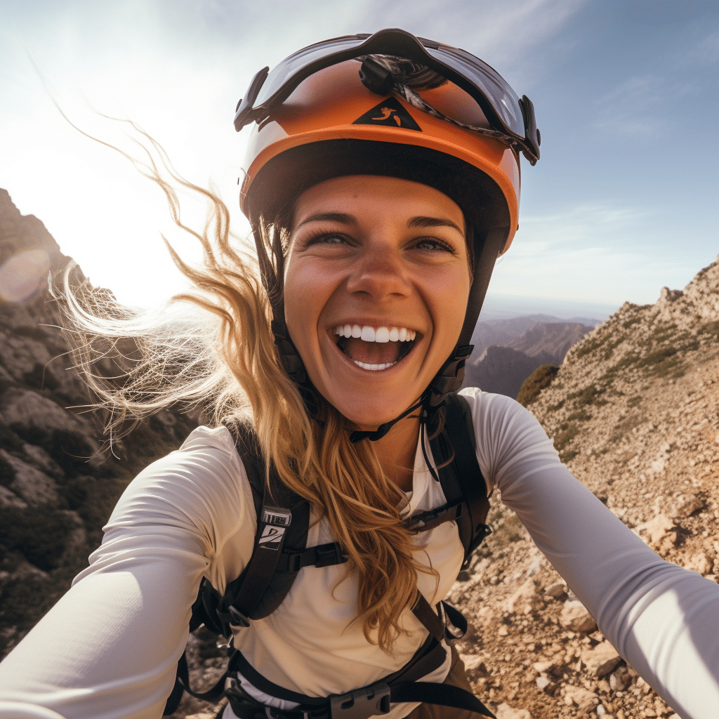 GoPro Helmet Mounts for Unforgettable Moments