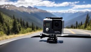 Capturing the Drive: A Guide to Using GoPro Car Mounts