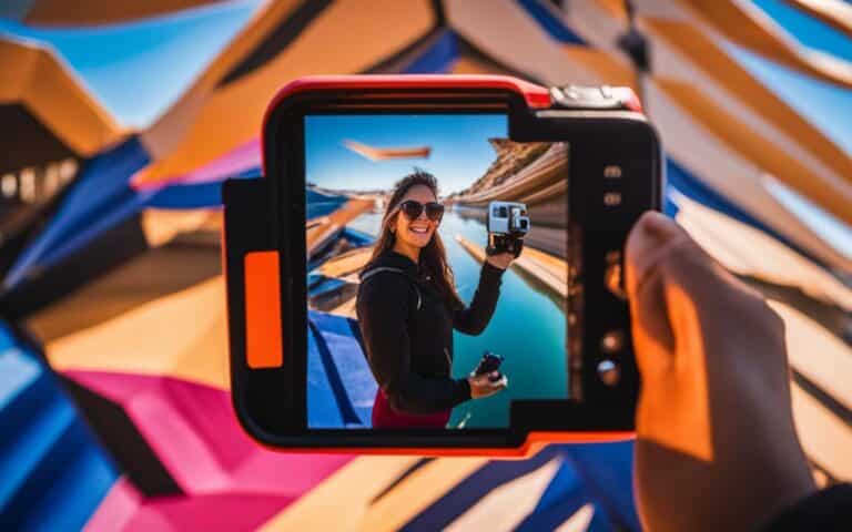 Strike a Pose: GoPro Selfie Photography Tips