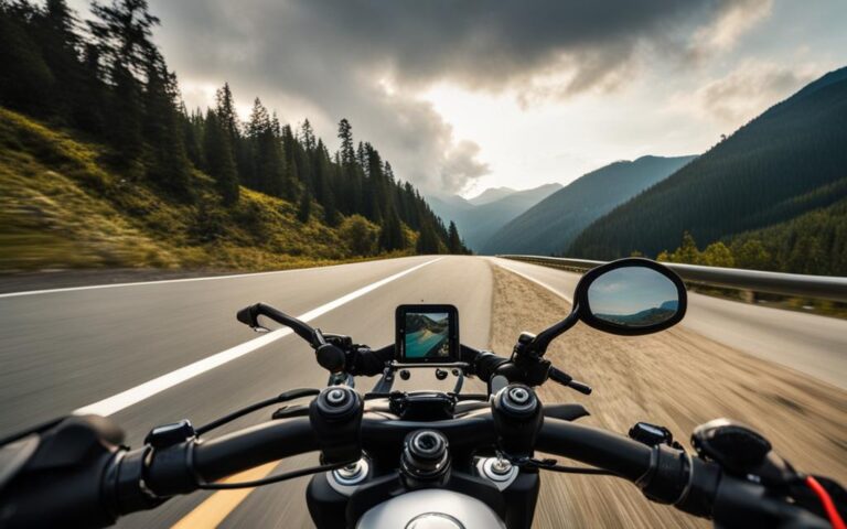 Secure Your GoPro: The Ultimate Motorcycle Mount Guide