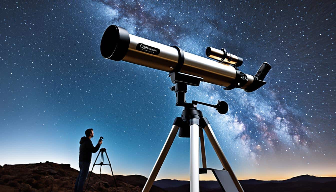 Top Picks for the Best Smart Telescope 2024