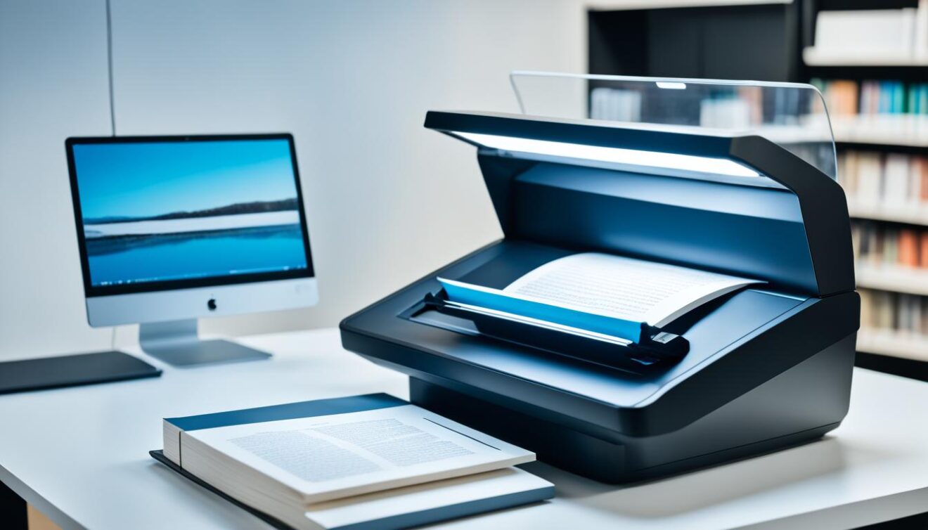 Book Scanners: Top Choices for Digitization Needs