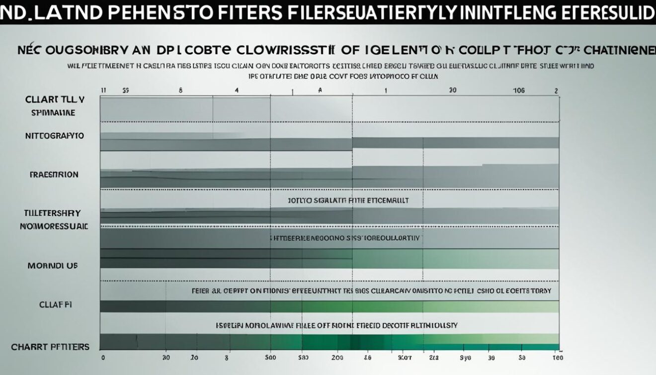 Ultimate ND Filter Chart for Photographers