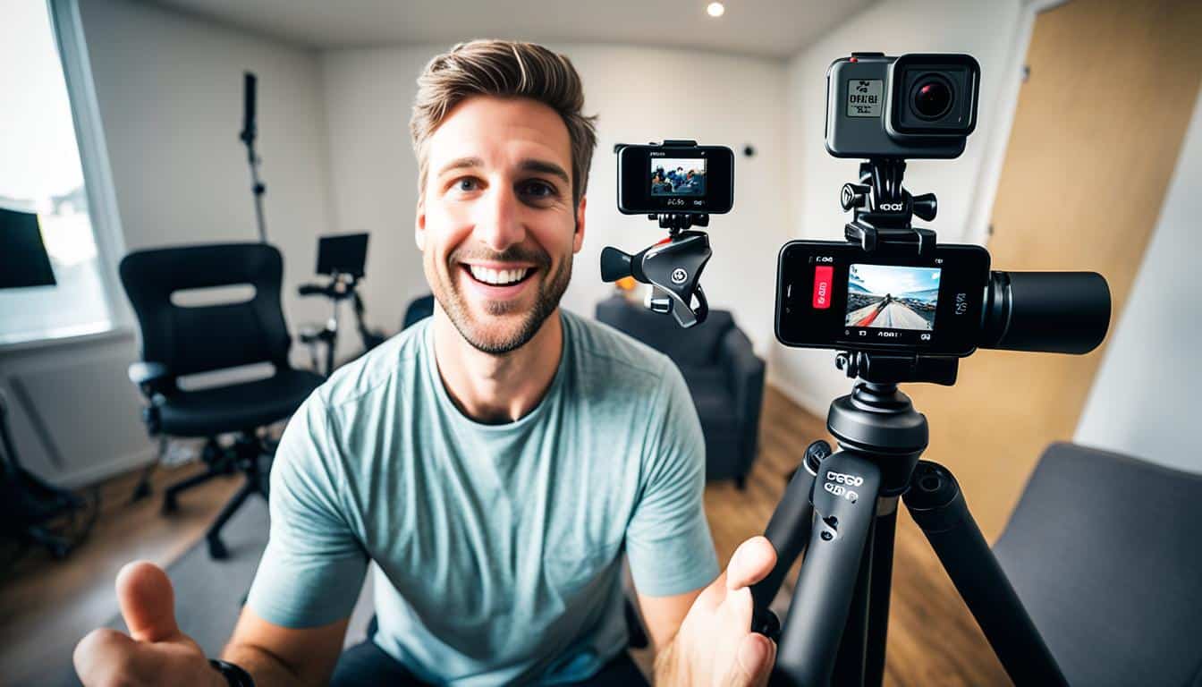Setting Up Your GoPro for Vlogging Success