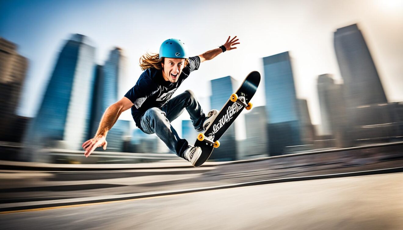 Skateboarding Photography: Tips for Dynamic Shots