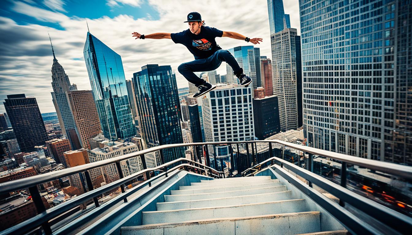 Skateboarding Photography: Tips for Dynamic Shots