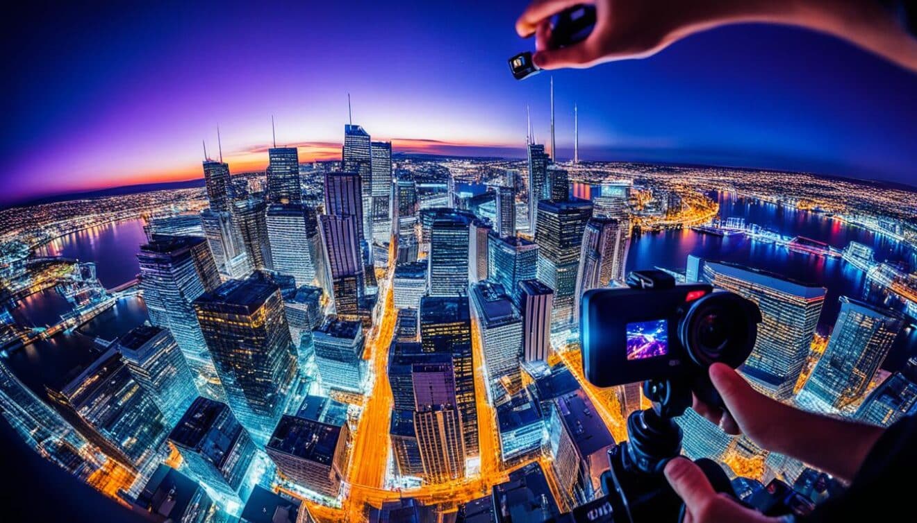 Tips for Captivating GoPro Night Shots