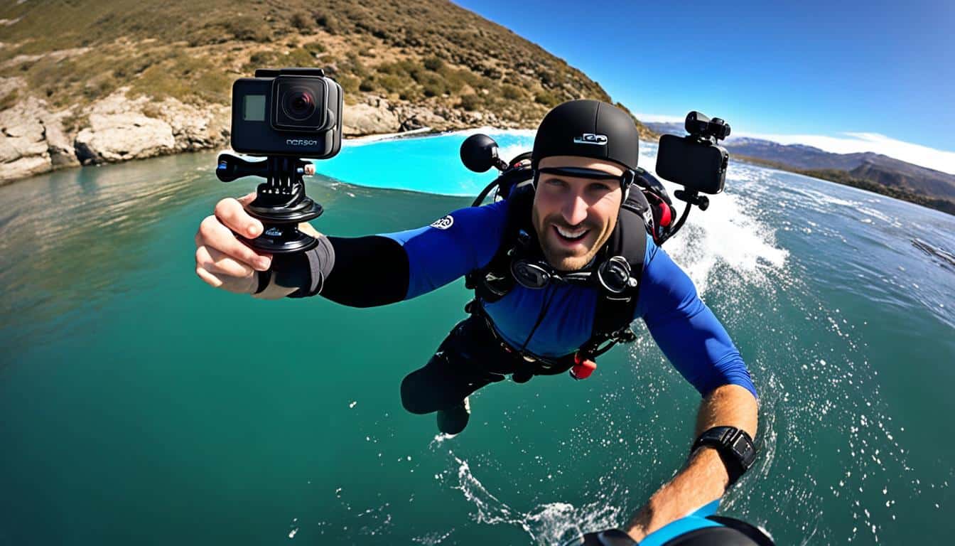 Mastering the GoPro Suction Cup for Epic Shots