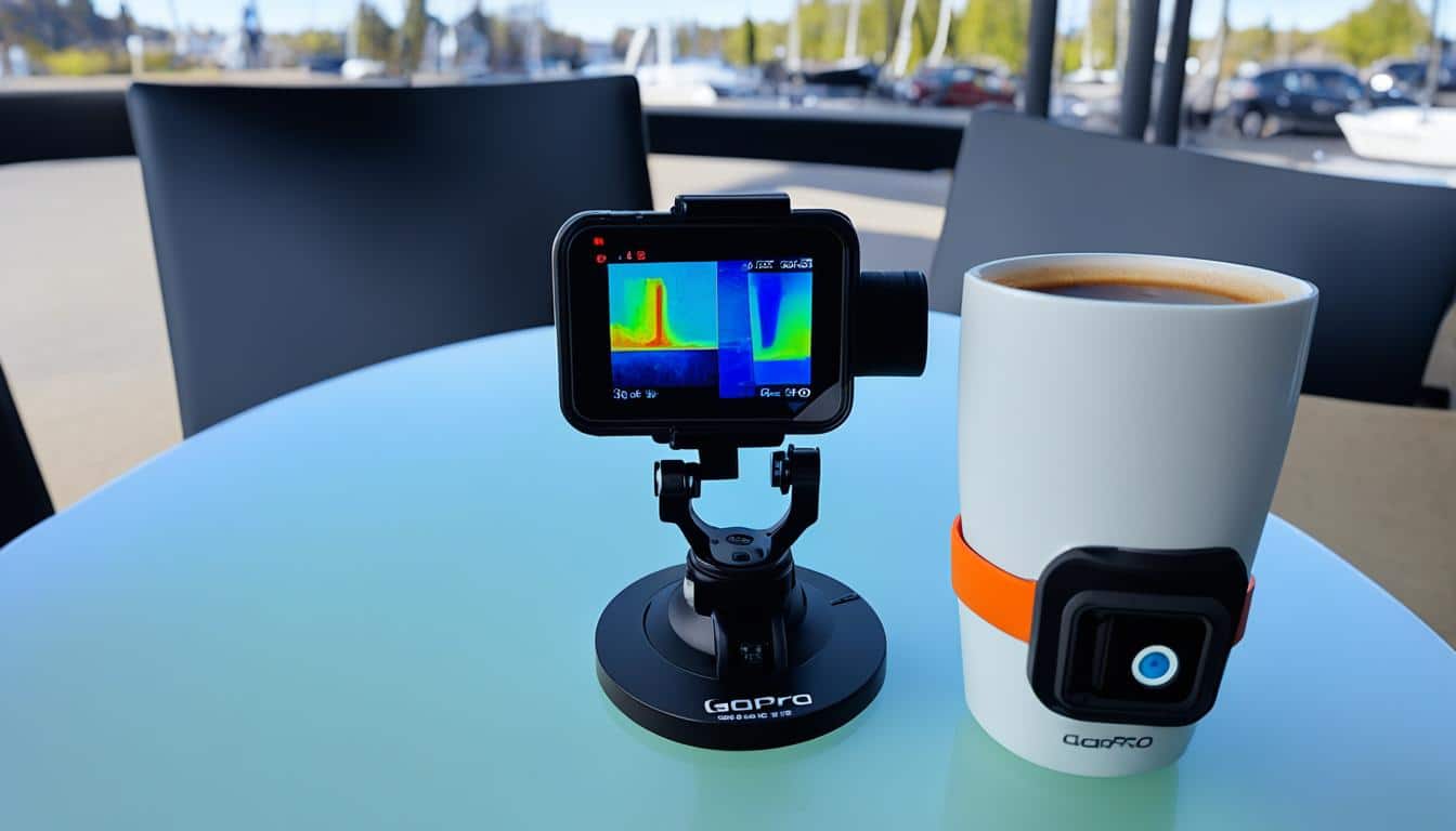 Exploring Thermal Imaging with Your GoPro