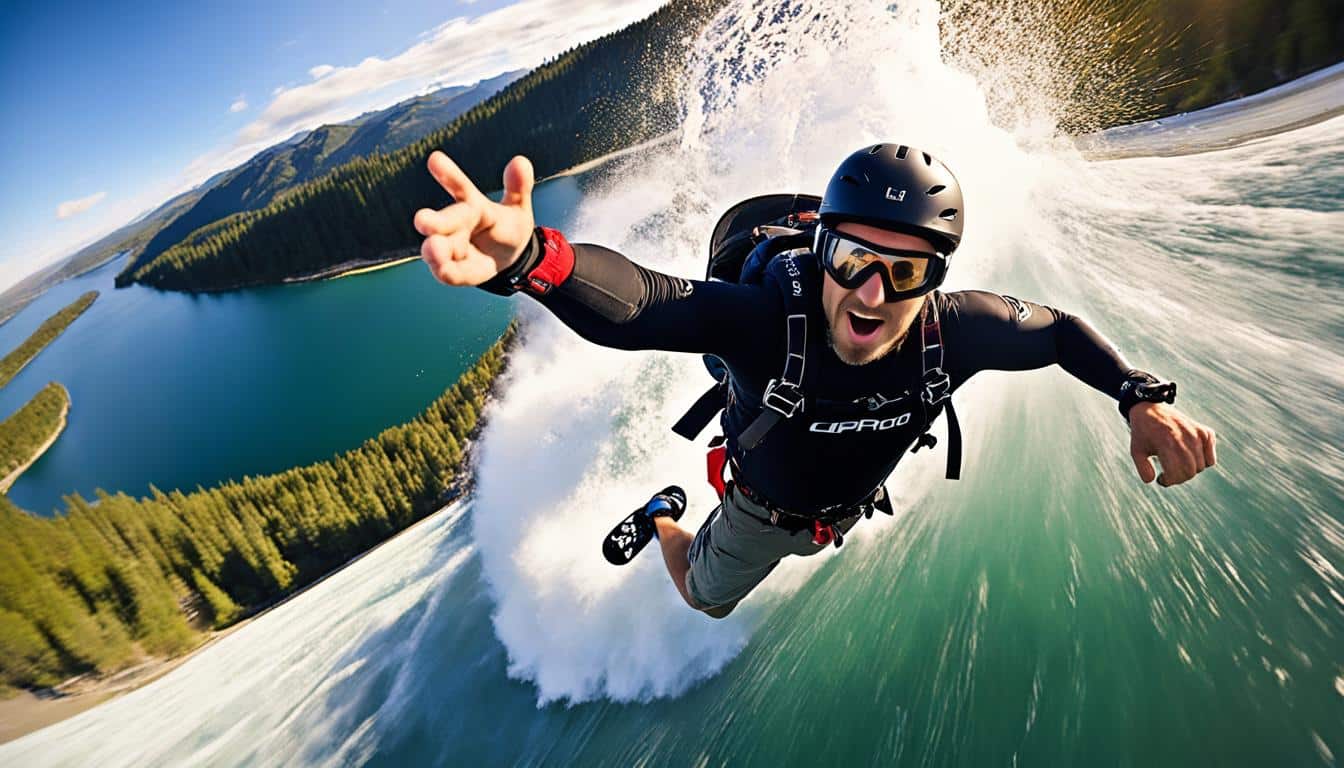 Mastering Filming Techniques with GoPro: Elevate Your Cinematic Skills